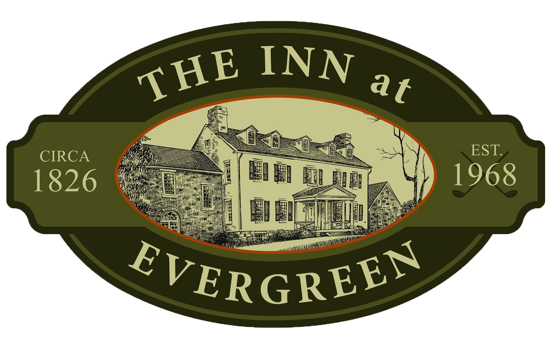 The Inn at Evergreen in Haymarket, VA in Prince William County DC