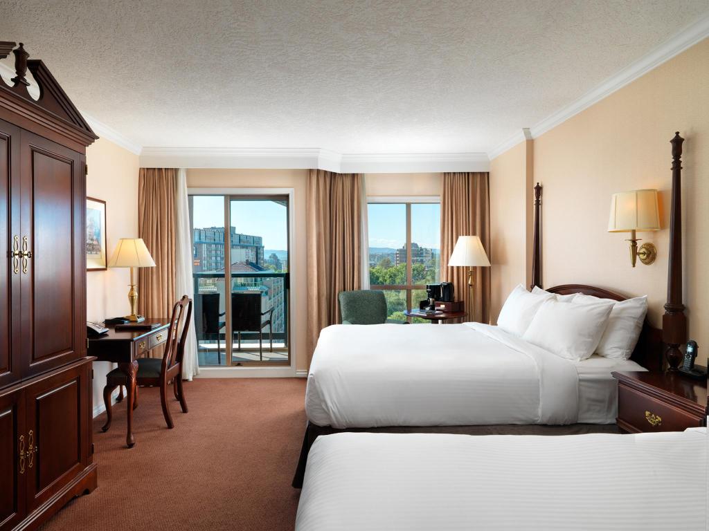 Hotel Grand Pacific Official Site | Hotels in Victoria