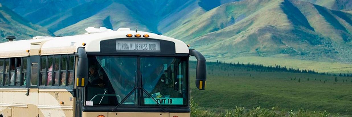 Tundra Wilderness Tour - Narrated
