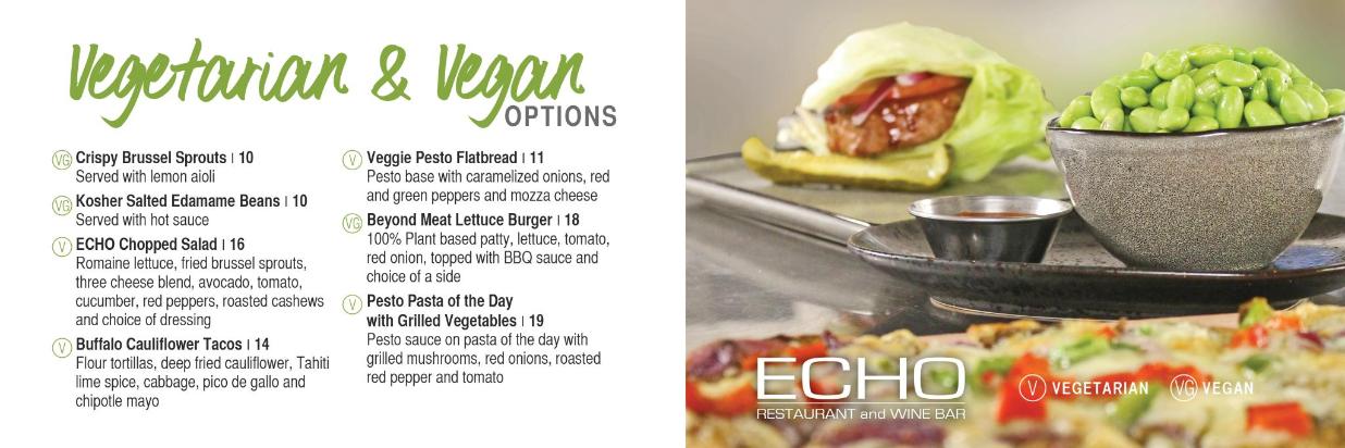 Echo Restaurant - Clarion Hotel & Suites | Brandon | Canada