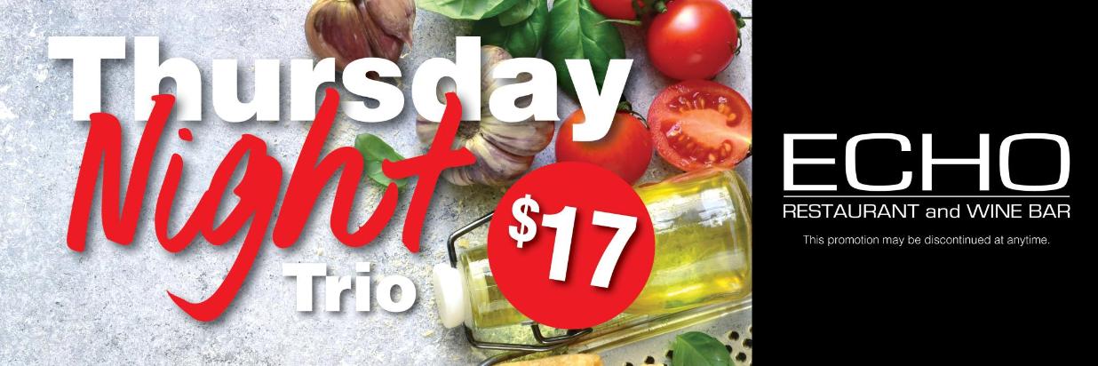 Echo Restaurant - Clarion Hotel & Suites | Brandon | Canada