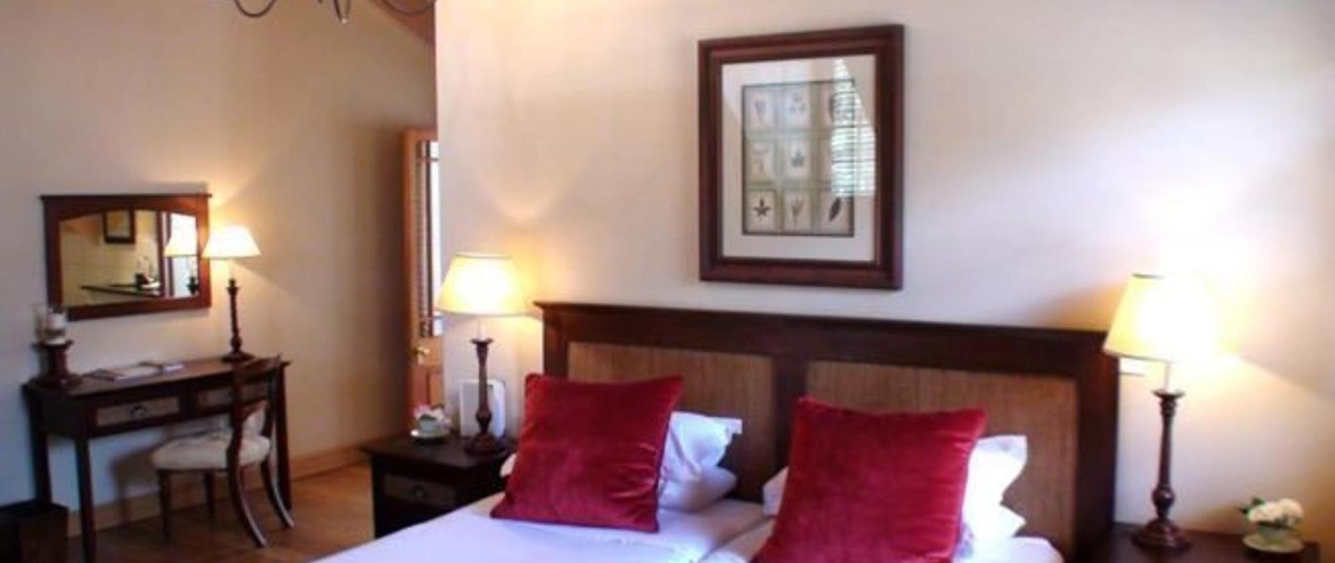 De Hoek Manor - Stellenbosch - South Africa