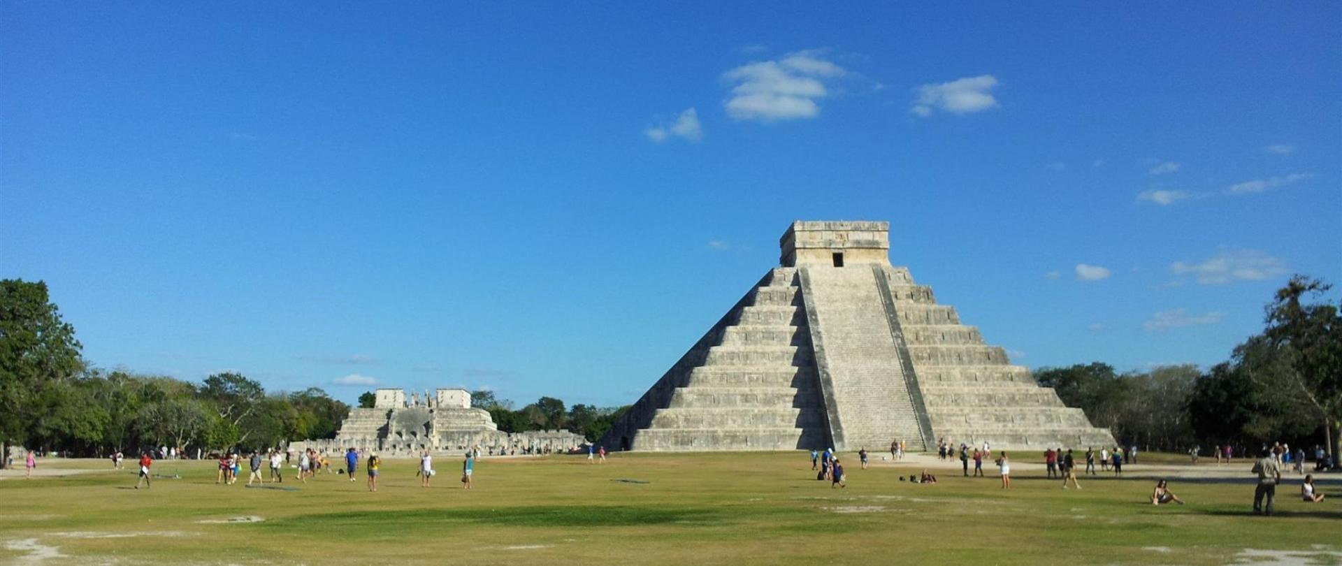Hotel Okaan Mexico | Chichen Itza | Mexico