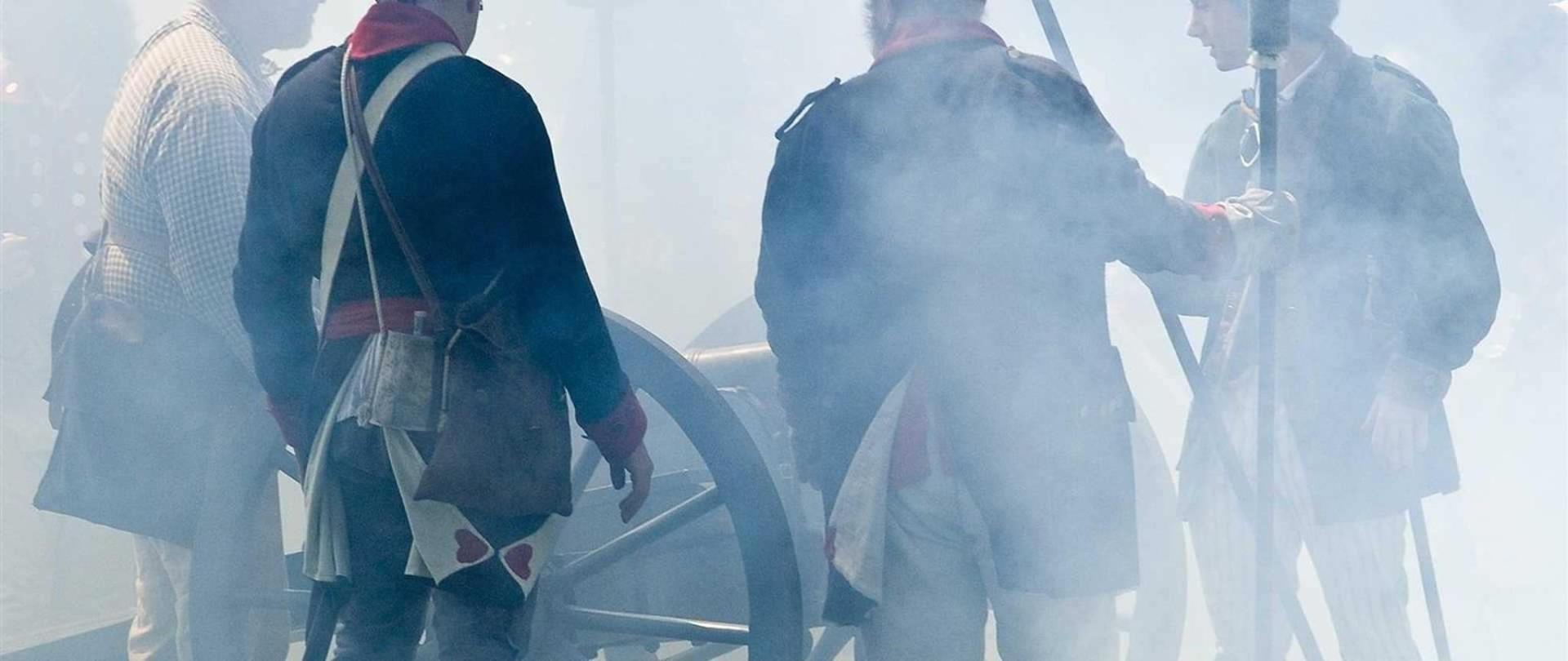 The Inn of the Patriots and US Presidential Culinary Museum