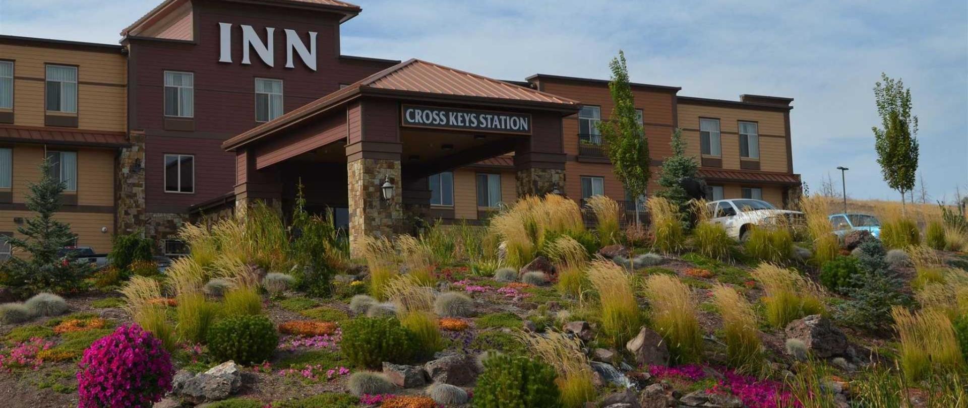 Inn At Cross Keys Station - Madras - United States Inn At Cross Keys Station - Madras - United States