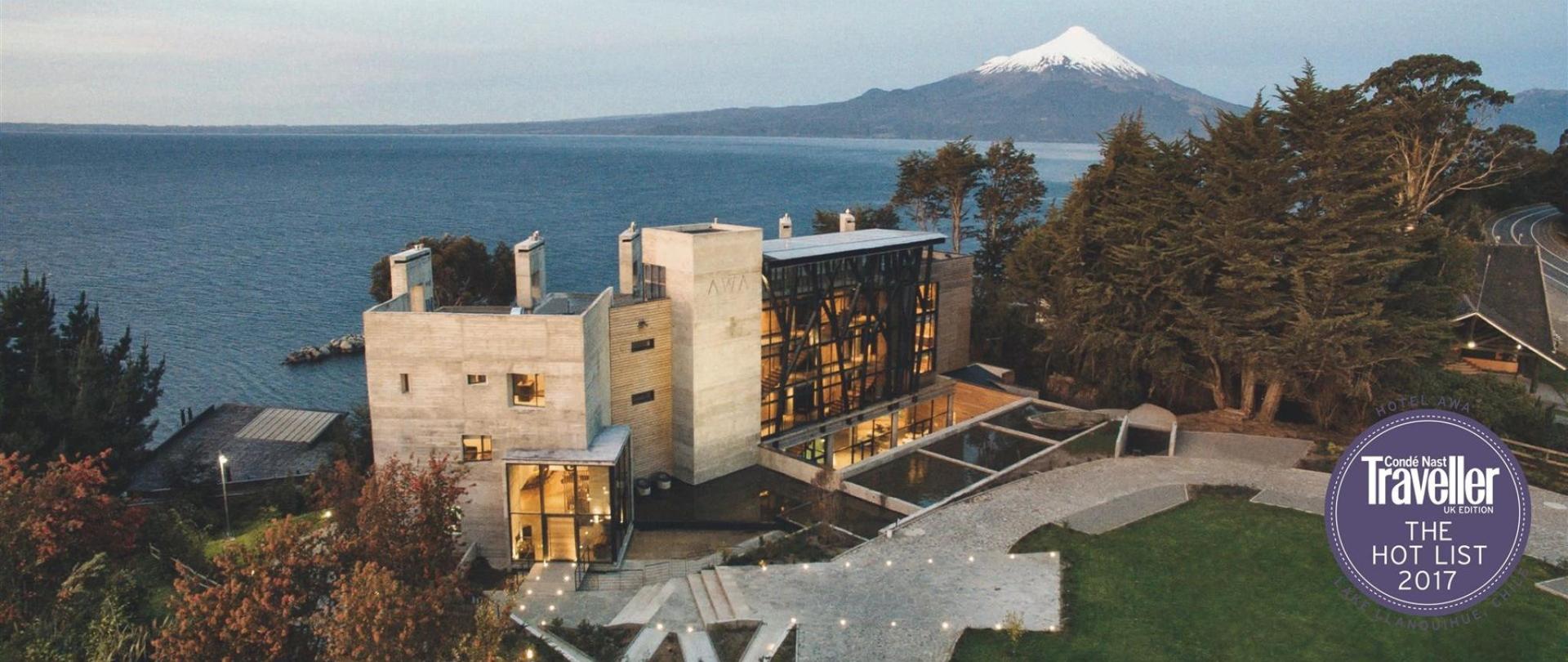 AWA - Puerto Varas - Hotel y Restaurant
