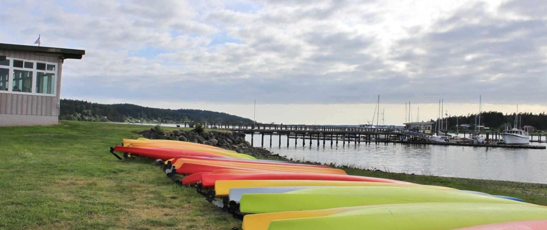 Lopez Islander Resort | Lopez Island, WA | USA