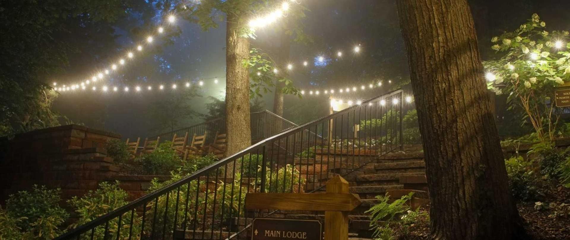 Evins Mill: A Woodland Resort Property near Nashville, TN