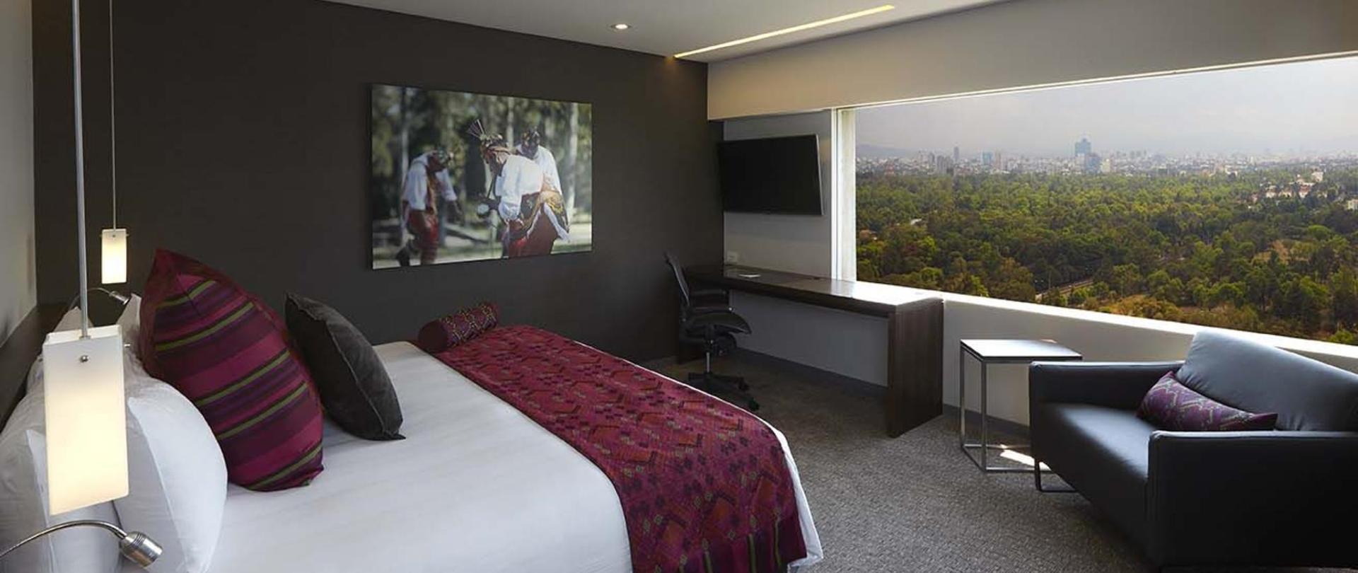 Homepage | Presidente InterContinental México Polanco