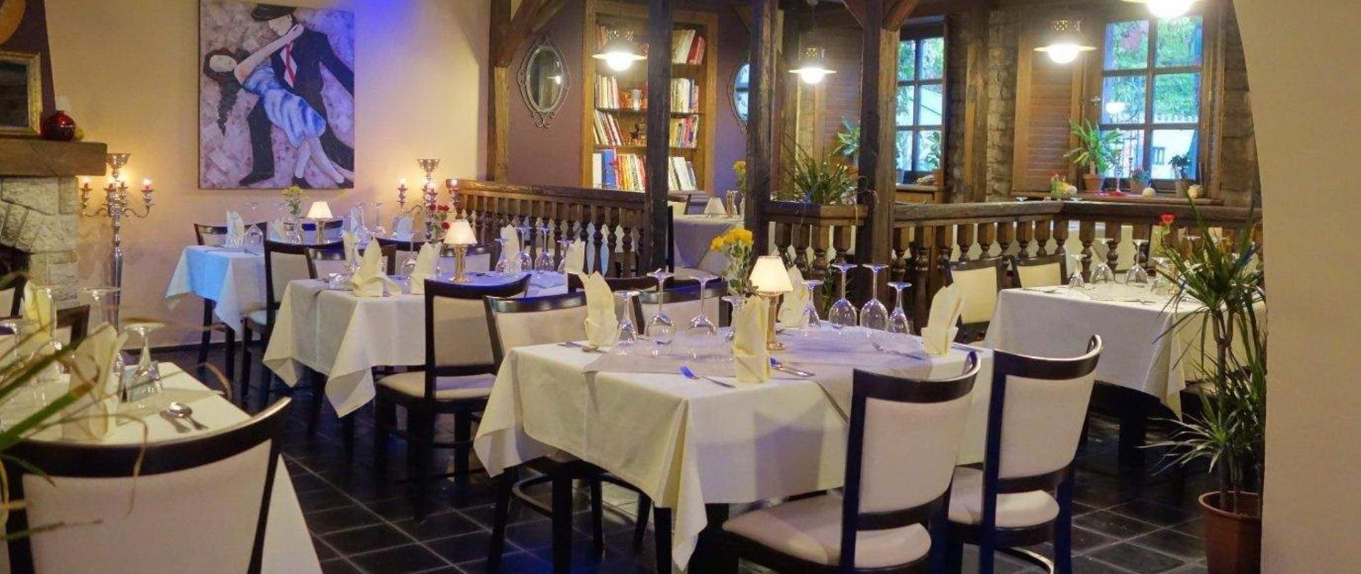 Landhotel Burkartsmühle - Hofheim am Taunus - Germany