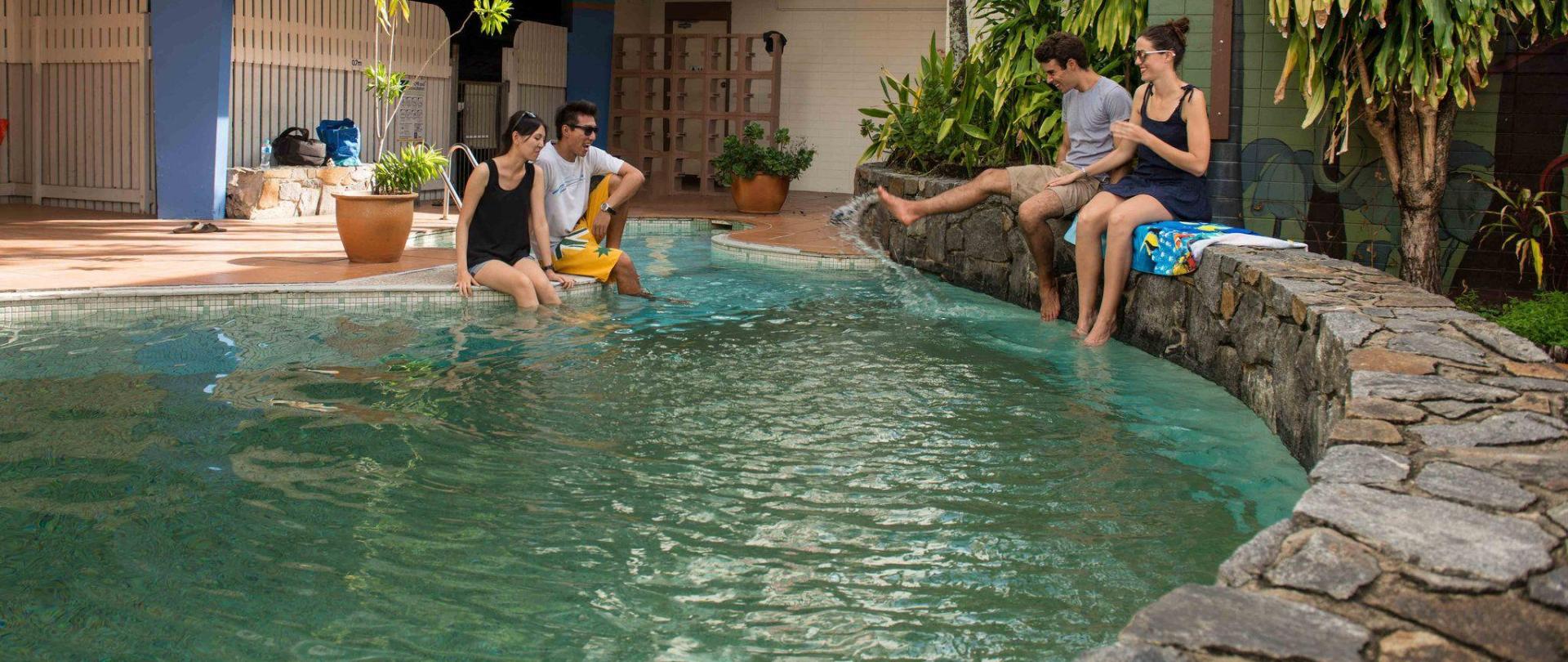 Hides Hotel |Cairns Hotel – Hides Hotel – Cairns – Australia