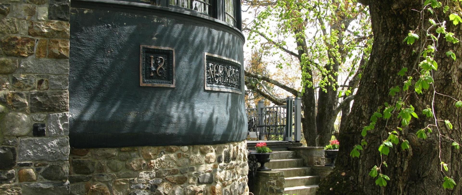 Historic Inn in Camden, Maine | Norumbega Inn