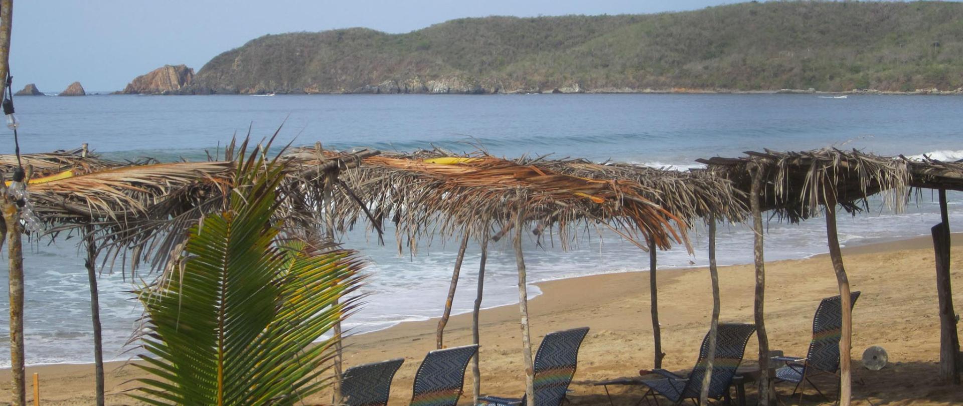 Casa Punta Perula Bed & Breakfast Hotel - Pérula - Mexico