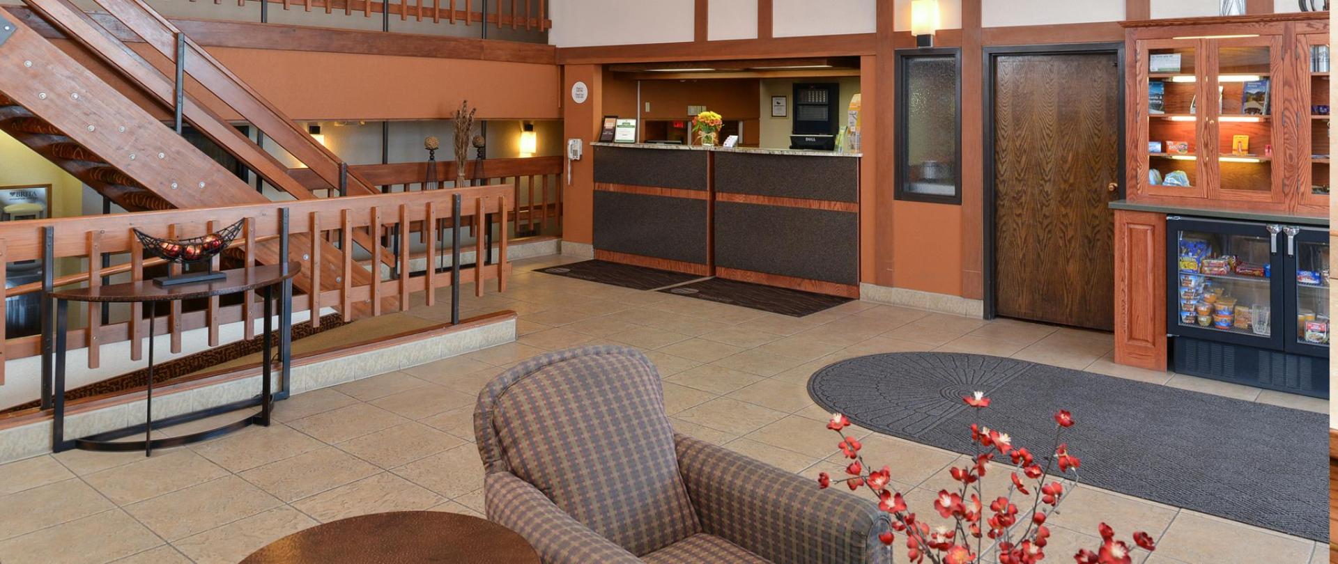 Comfort Inn Butte, MT – Comfort Inn Butte – Butte – United States of ...