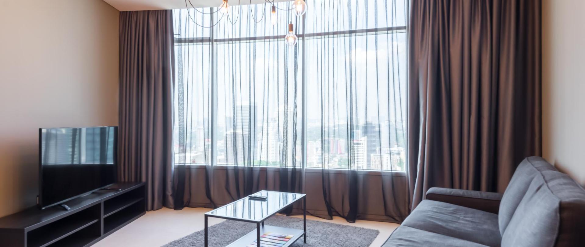 Vortex KLCC Apartments