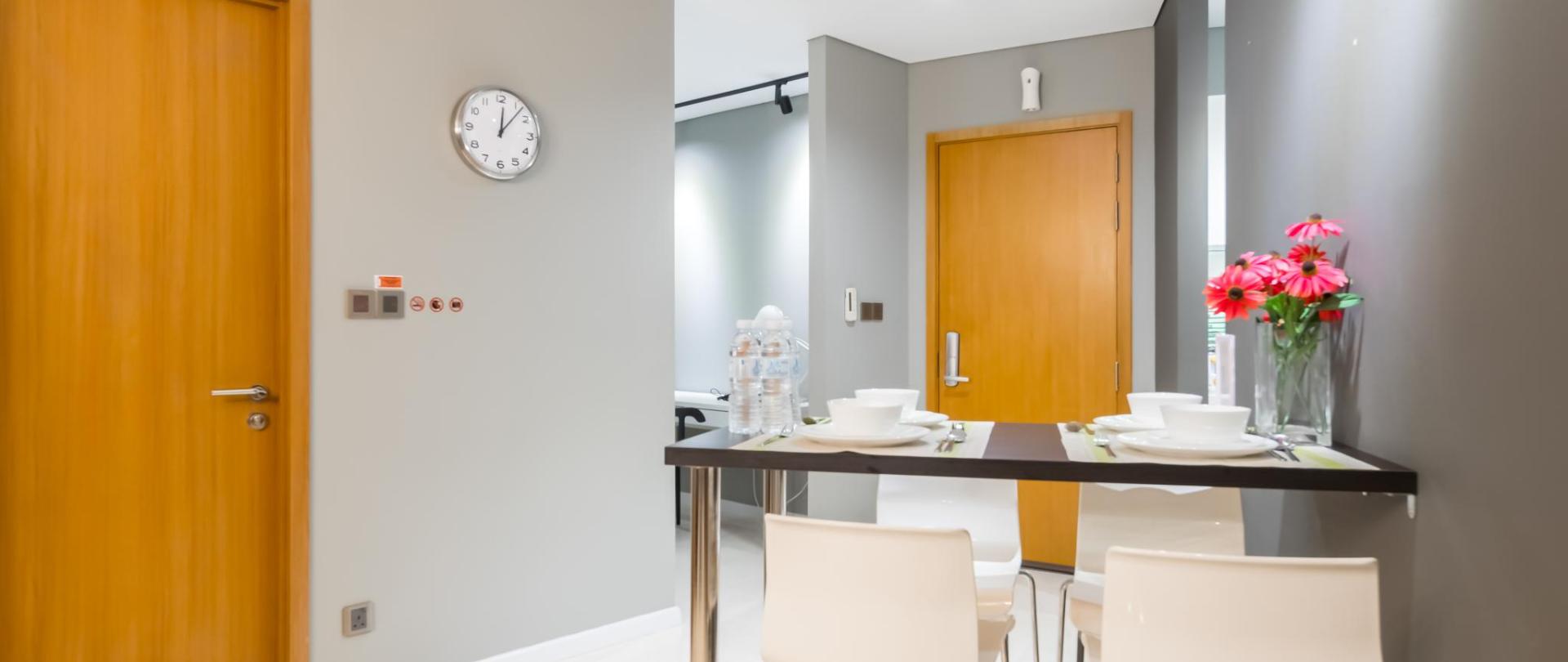 Vortex KLCC Apartments