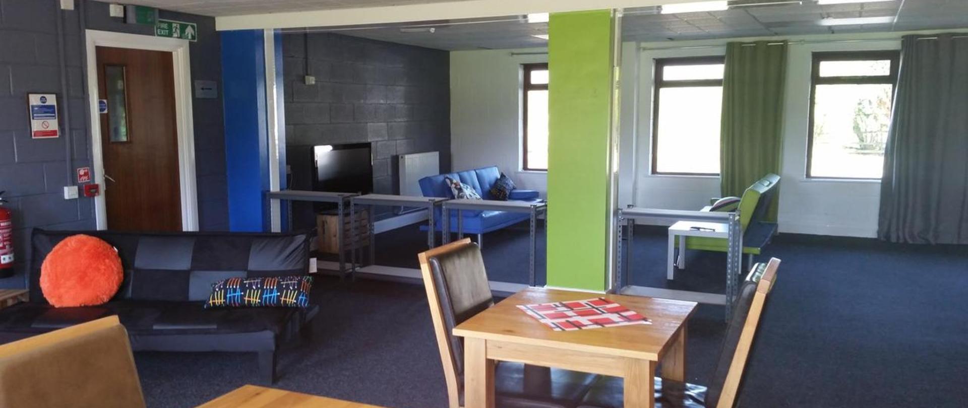 Hostel in Snowdonia, Basecamp Wales