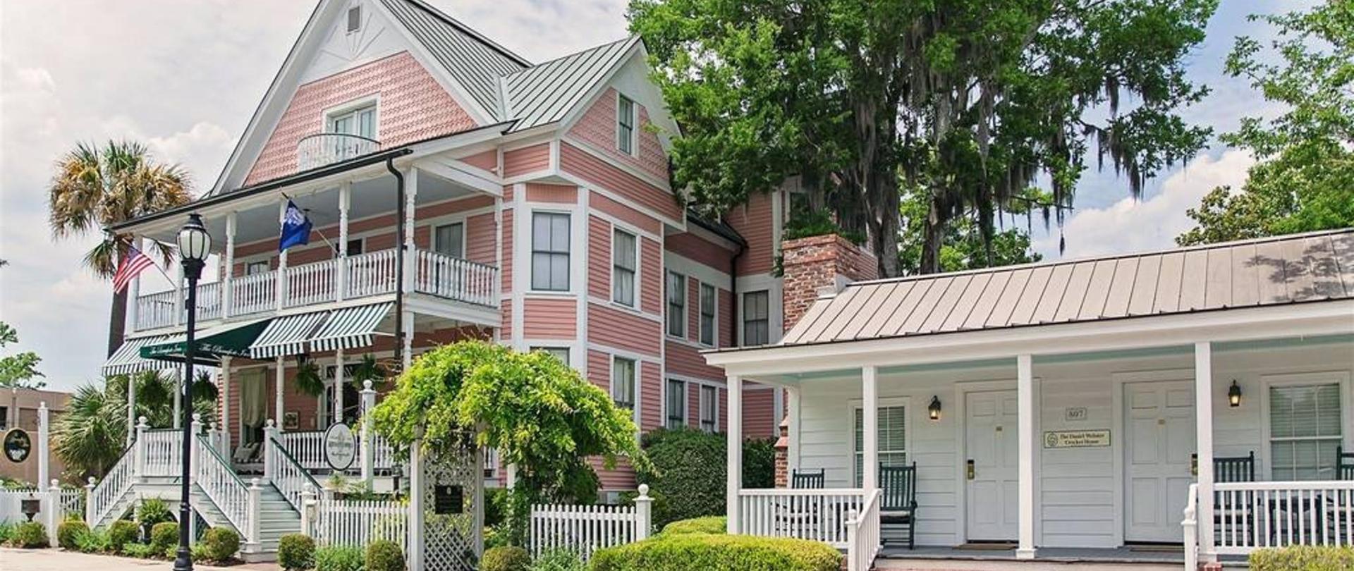 The Beaufort Inn Beaufort Sc The Beaufort Inn Beaufort United States Of America