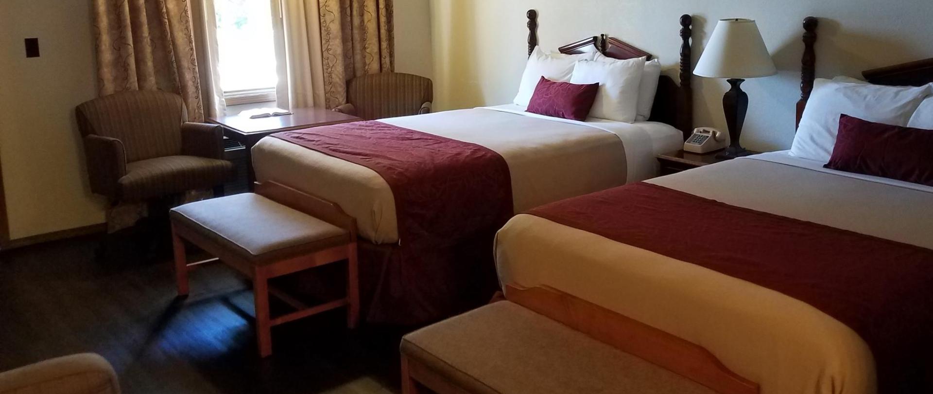 Homestead Motel - Branson - United States of America