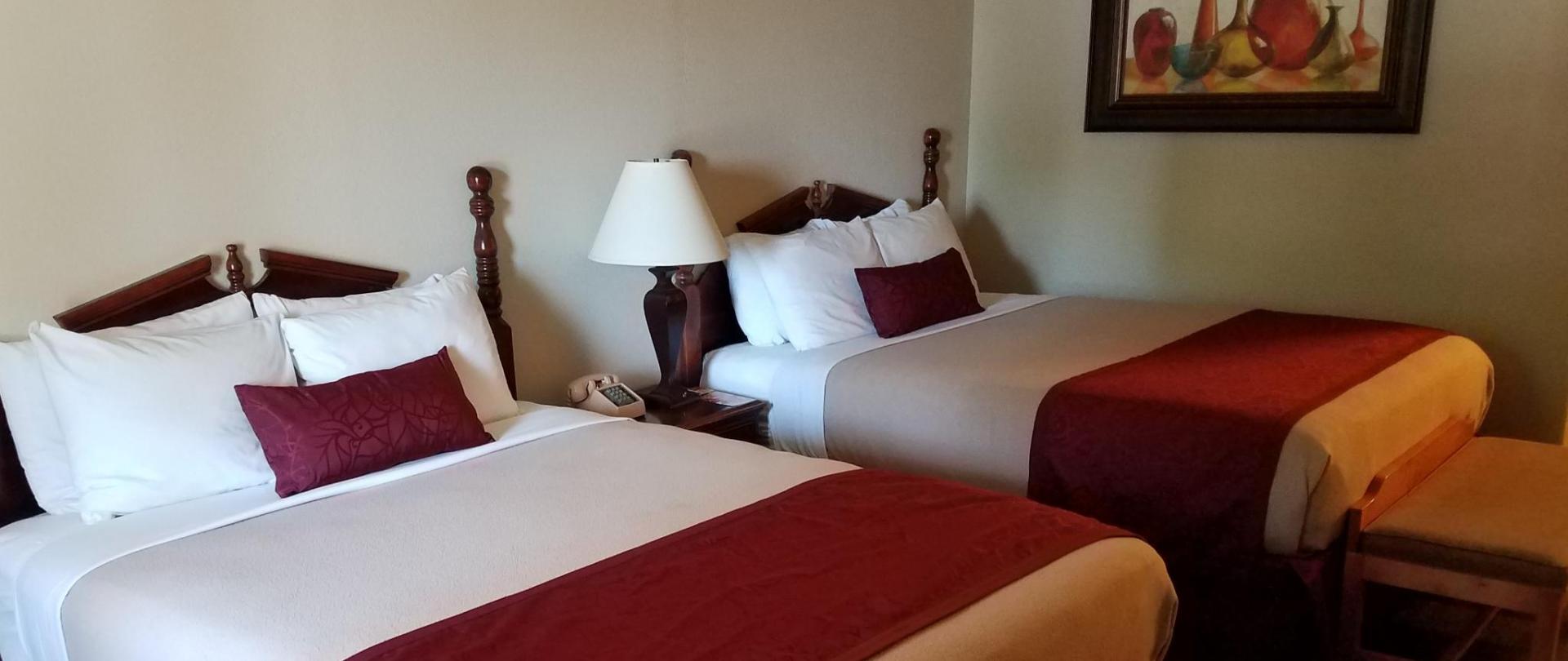 Homestead Motel - Branson - United States of America