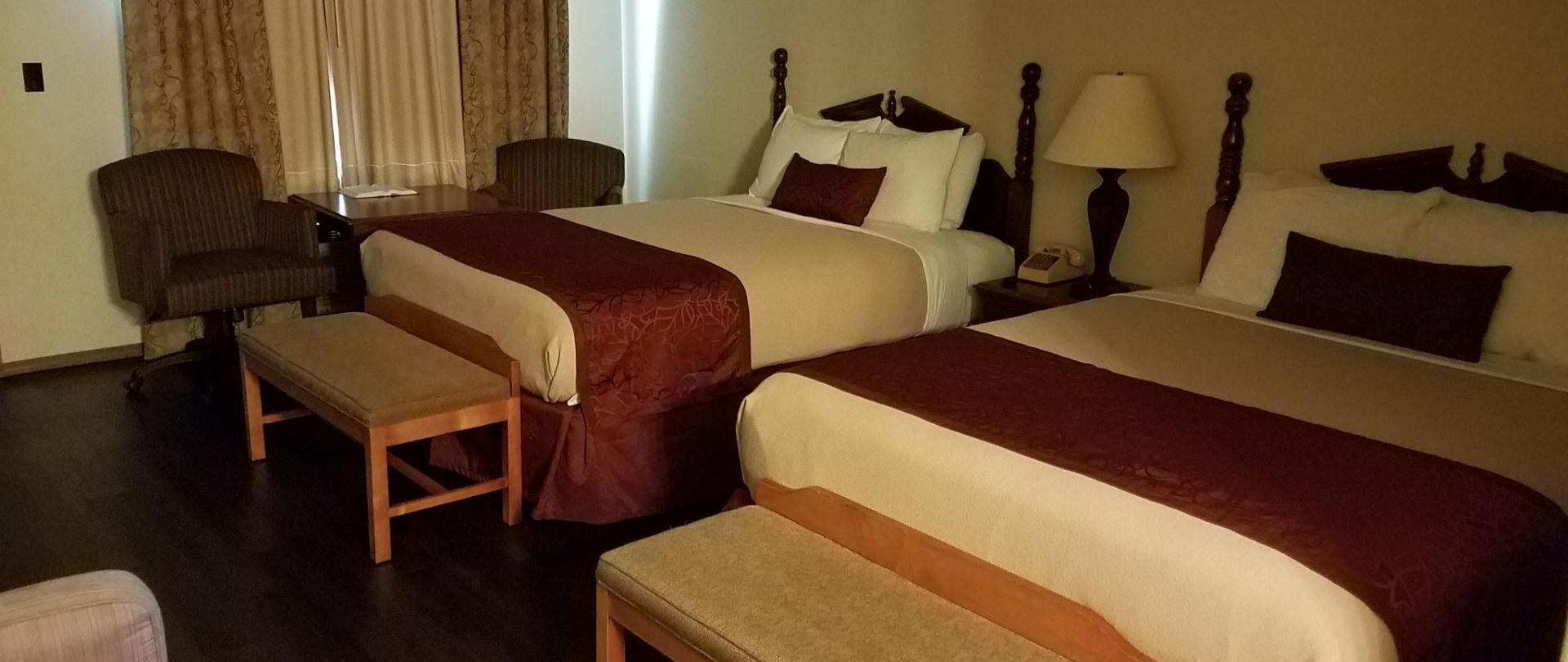 Homestead Motel - Branson - United States of America