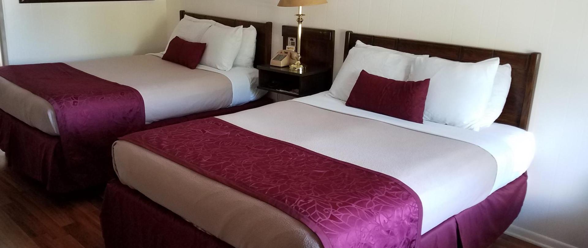 Homestead Motel - Branson - United States of America