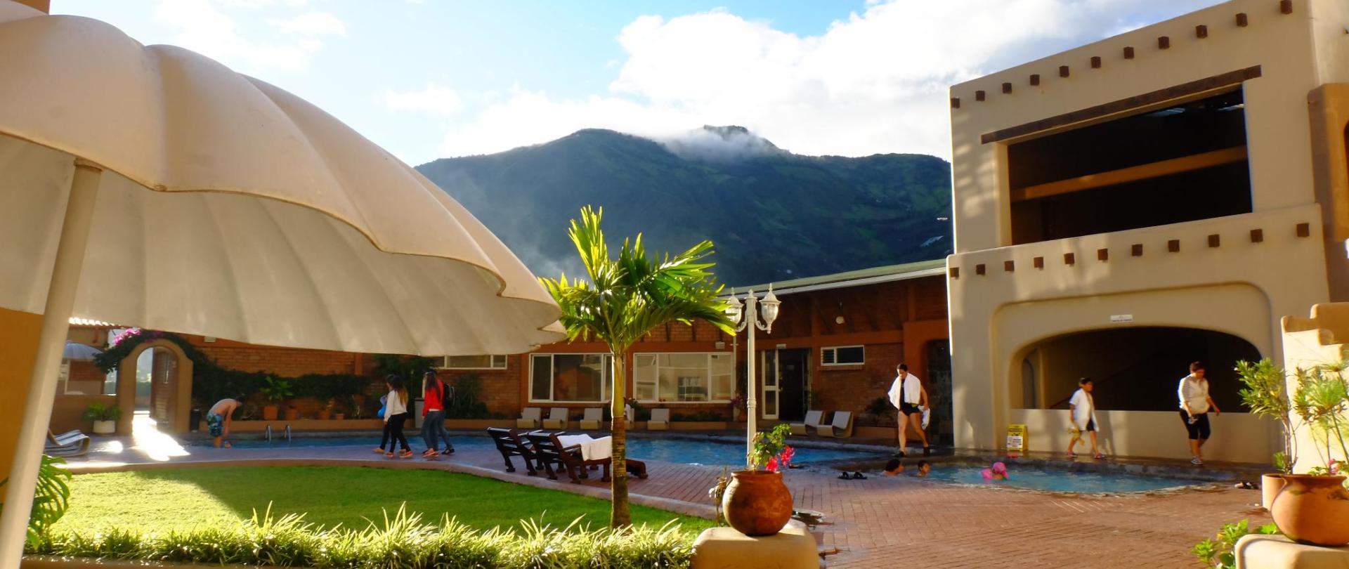 Sangay Spa Hotel | Baños | Ecuador