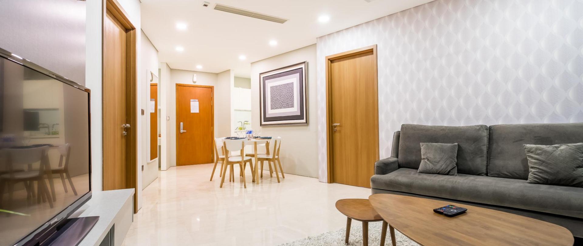 Vortex KLCC Apartments