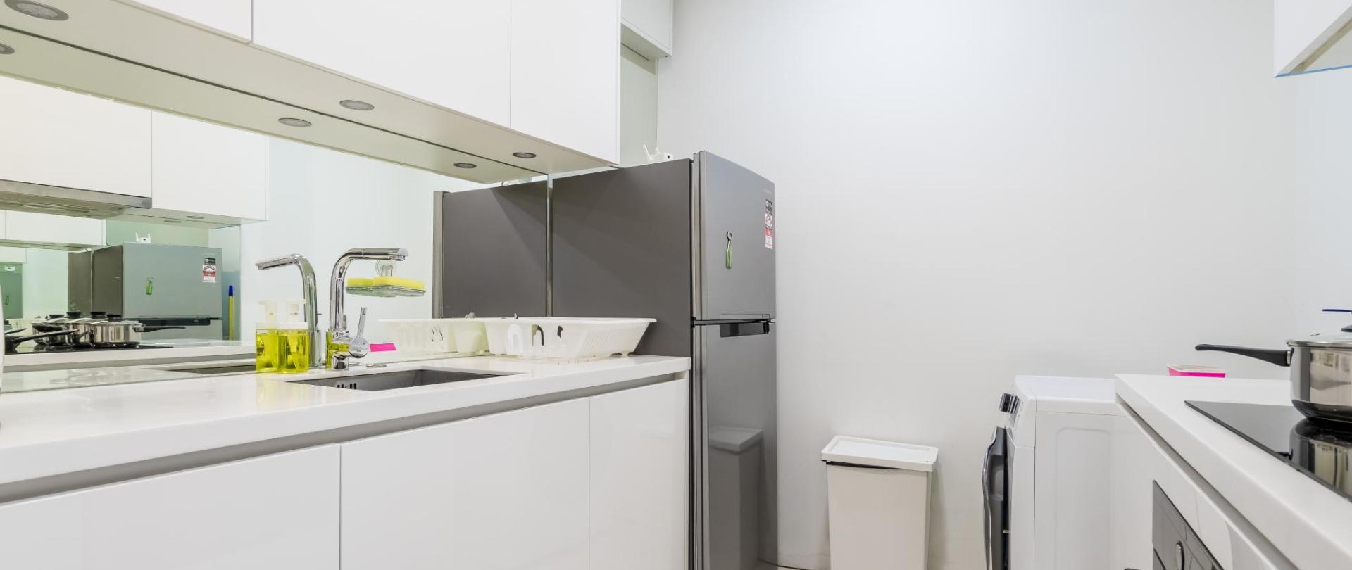 Vortex KLCC Apartments