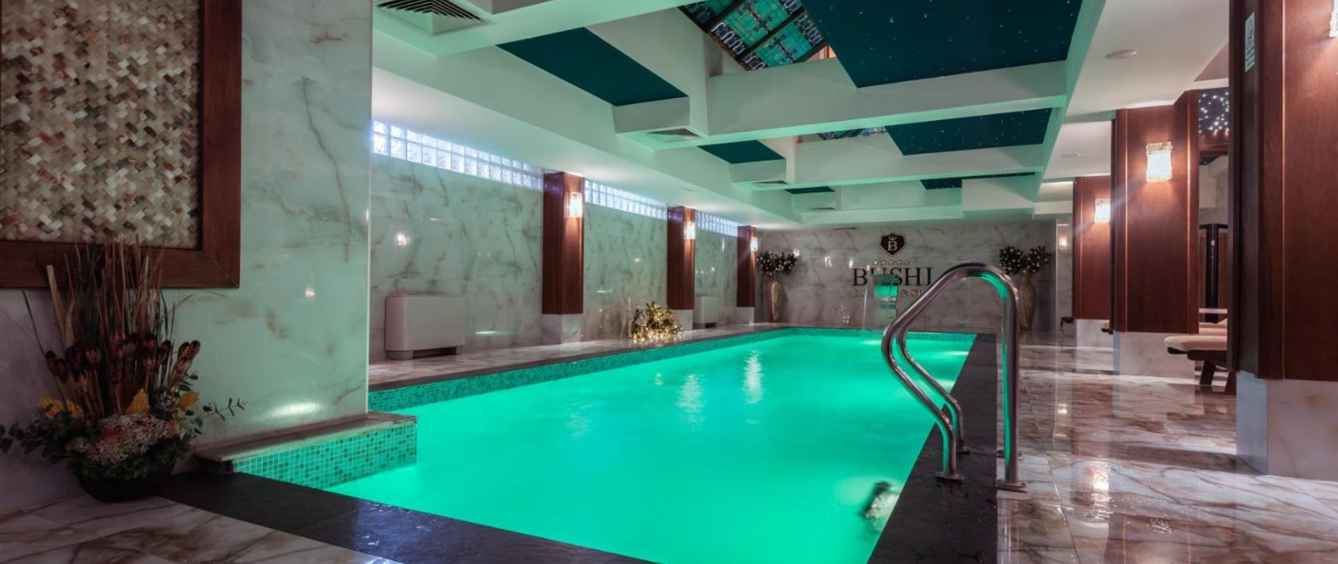 Bushi Resort & SPA - Skopje - Macedonia