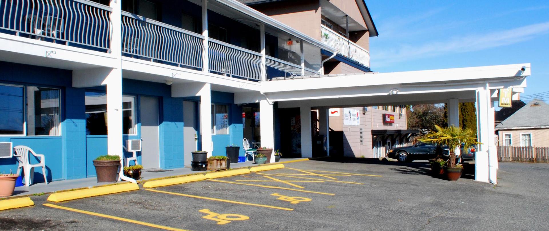 Value Lodge Motel - Nanaimo - Canada