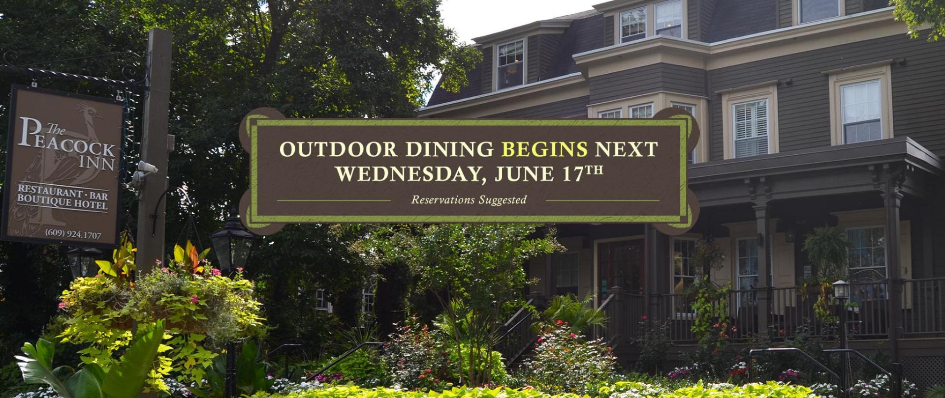 The Peacock Inn - Princeton - NJ - US